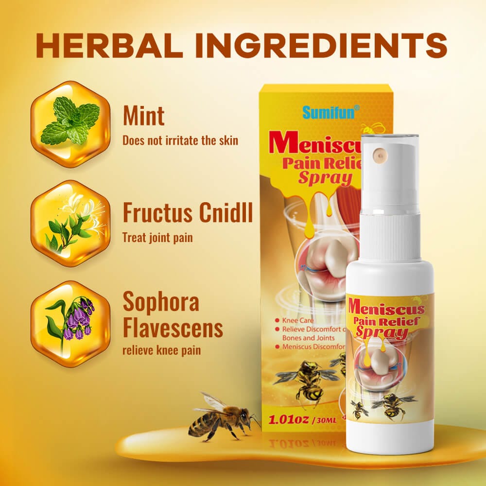 Pain Relief Spray：1# Best Spray for Pain & Natural Relief